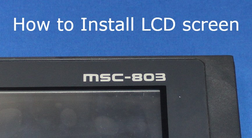 MSC-803-LCD