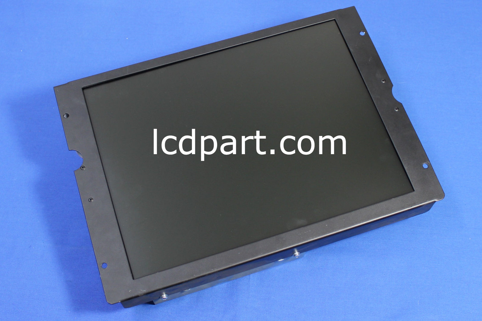 93-0875A 15 inch Haas LCD monitor, Upgraded to sunlight readable LED k