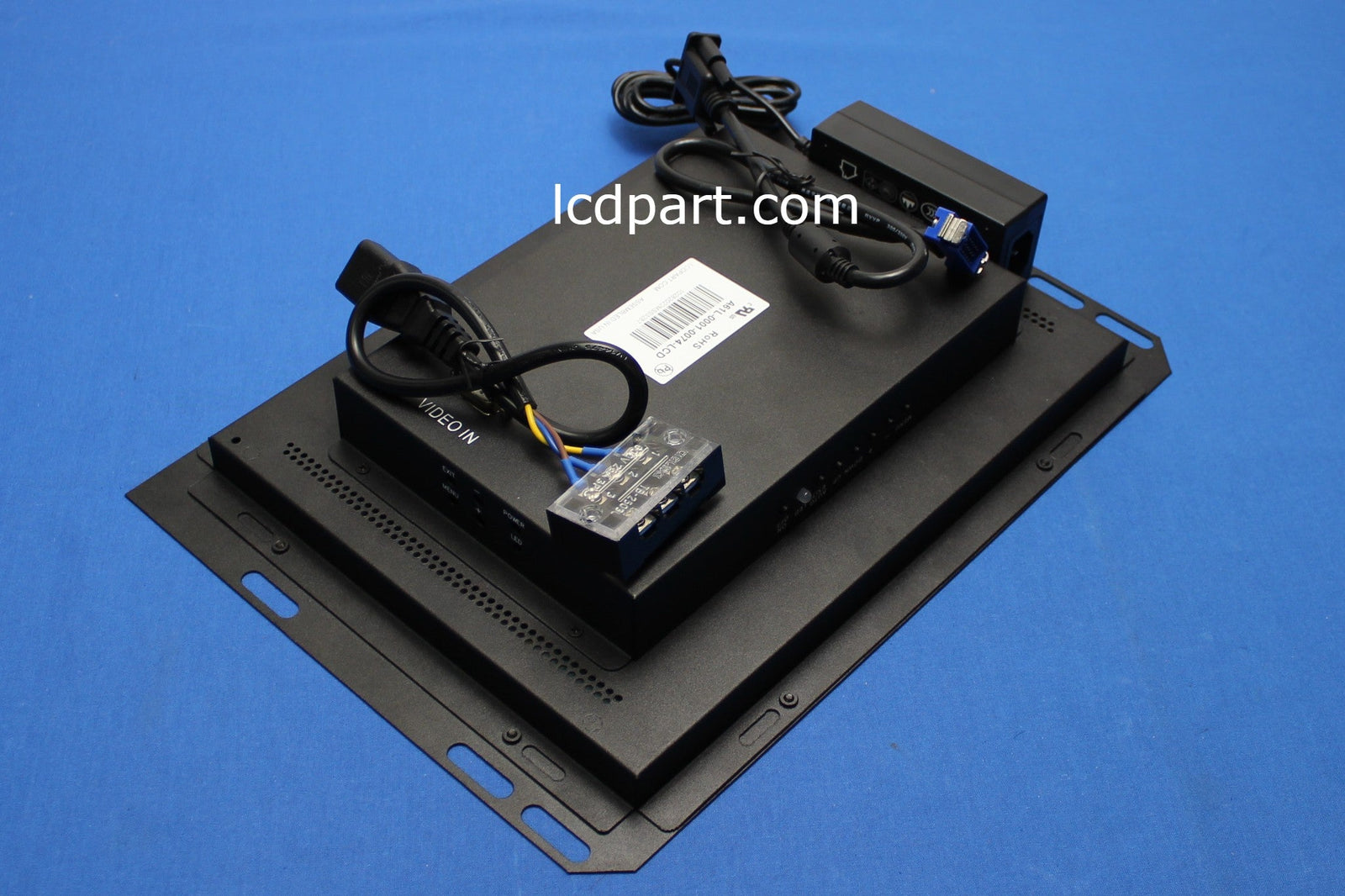 A02B-0076-C061 Retrofit LCD Monitor. P/N: A02B-0076-C061-LCD