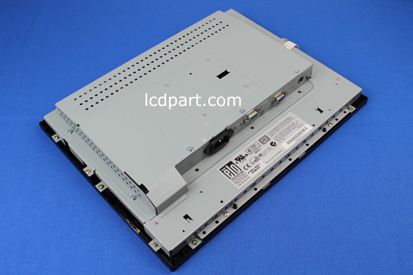 ET1547L-7SWC-1, Upgraded to Sunlight Readable LED Back light
