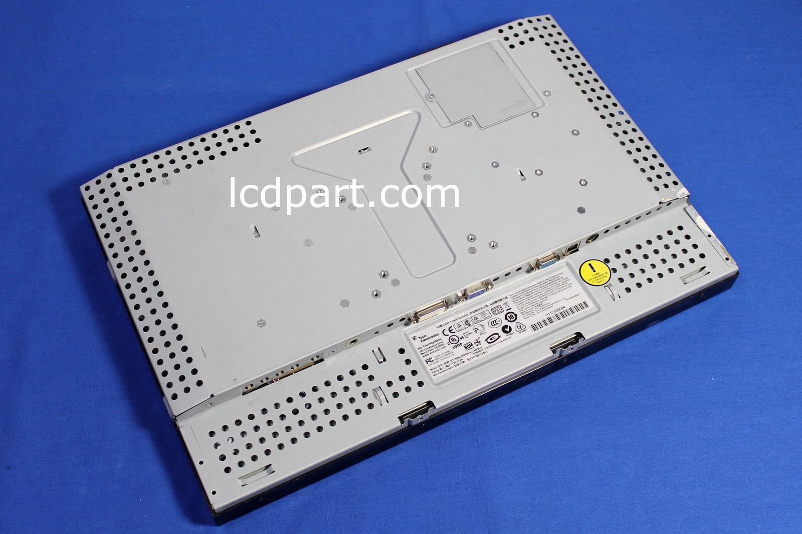 ET1938L-8CWA-3-D-NPB-G, Upgraded to Sunlgith Readable LED Backlight
