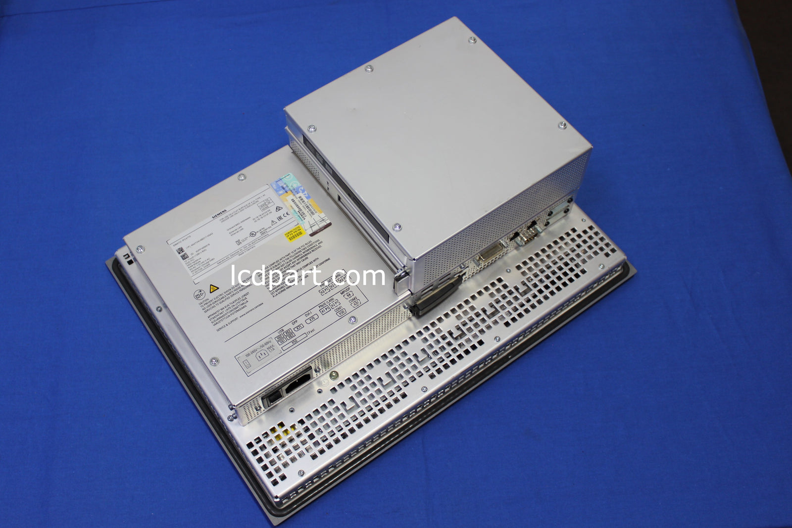 SIEMENS SIMATIC IPC477D, 6AV7240-6BD17-0QA3, SVPF4956918