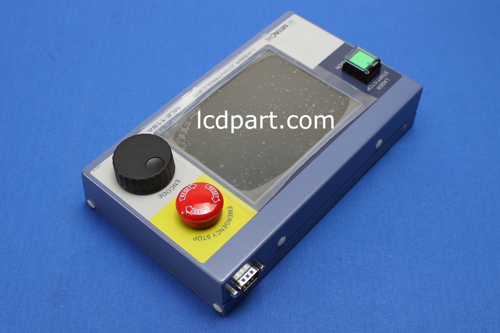 MIYACHI MLE-118A LASER CONTROLLER