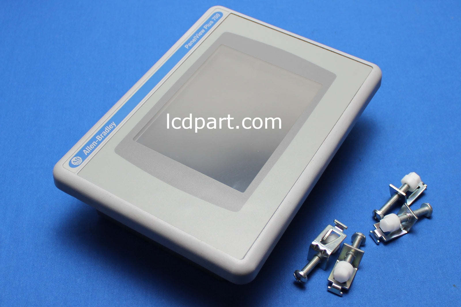 PanelView Plus 700, 2711P-T7C4D1, 2711P-RDT7C, 2711P-RP1