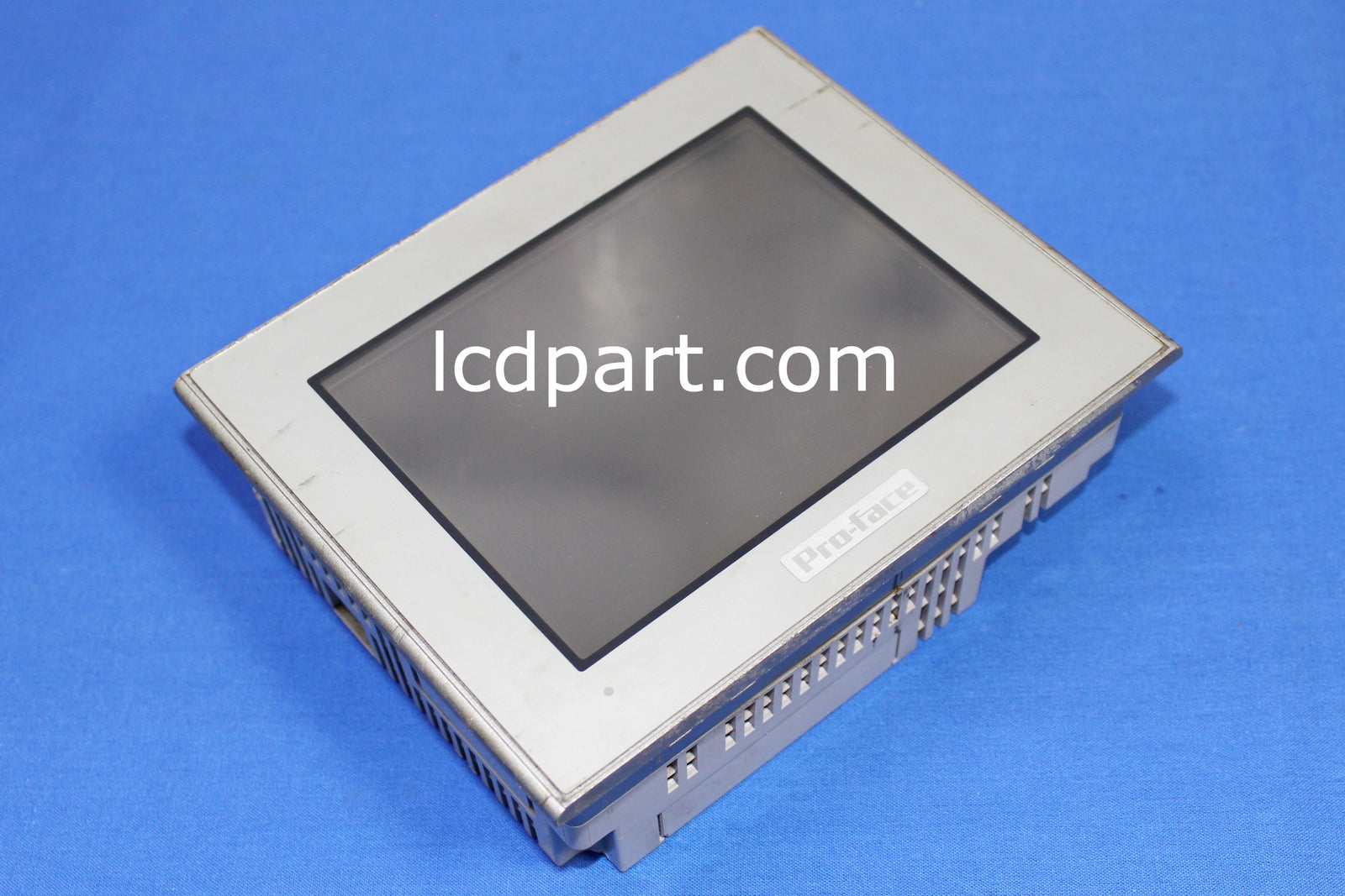Pro-Face 3280007-12 HMI monitor, upgraded to sunlight readable LED bac